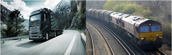 Ground Transportation | Trealmont Trade Lane Inc.